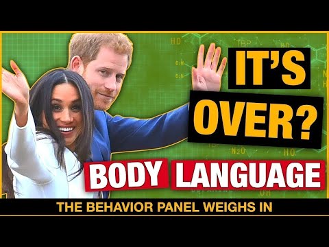 The CRAZIEST Meghan Markle Interview: The Moment Her Mask COLLAPSED