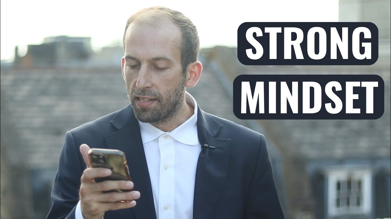 THE MINDSET OF A BILLIONAIRE 💸 How To Have A POSITIVE Attitude When ...