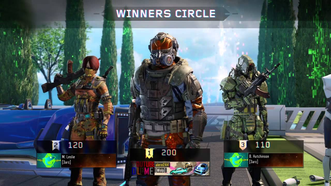 CODBO3 part 8 - YouTube