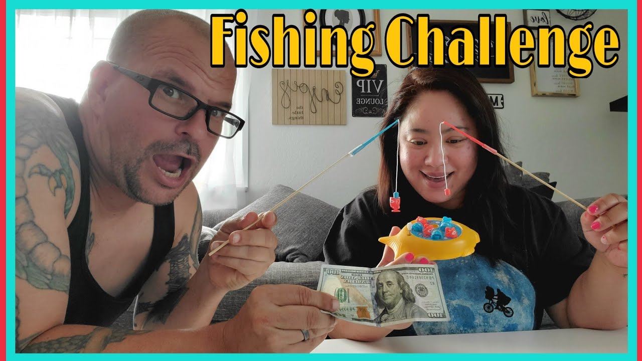 Fishing Challenge Games To Play With Spouse Youtube Couple YouTube fishing-challenge-games-to-play-with-spouse-youtube-couple-youtube