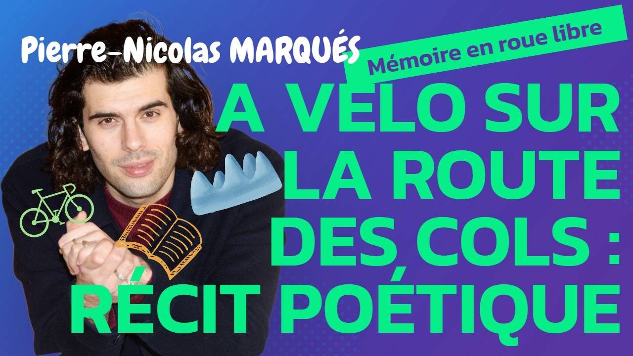 CLIP - interview Pierre-Nicolas MARQUÉS (Mémoire en roue libre) - YouTube