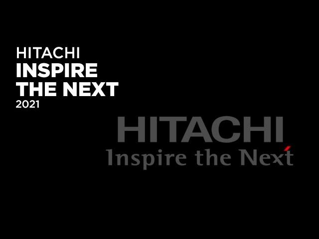 Hitachi Inspire The Next Logo Png