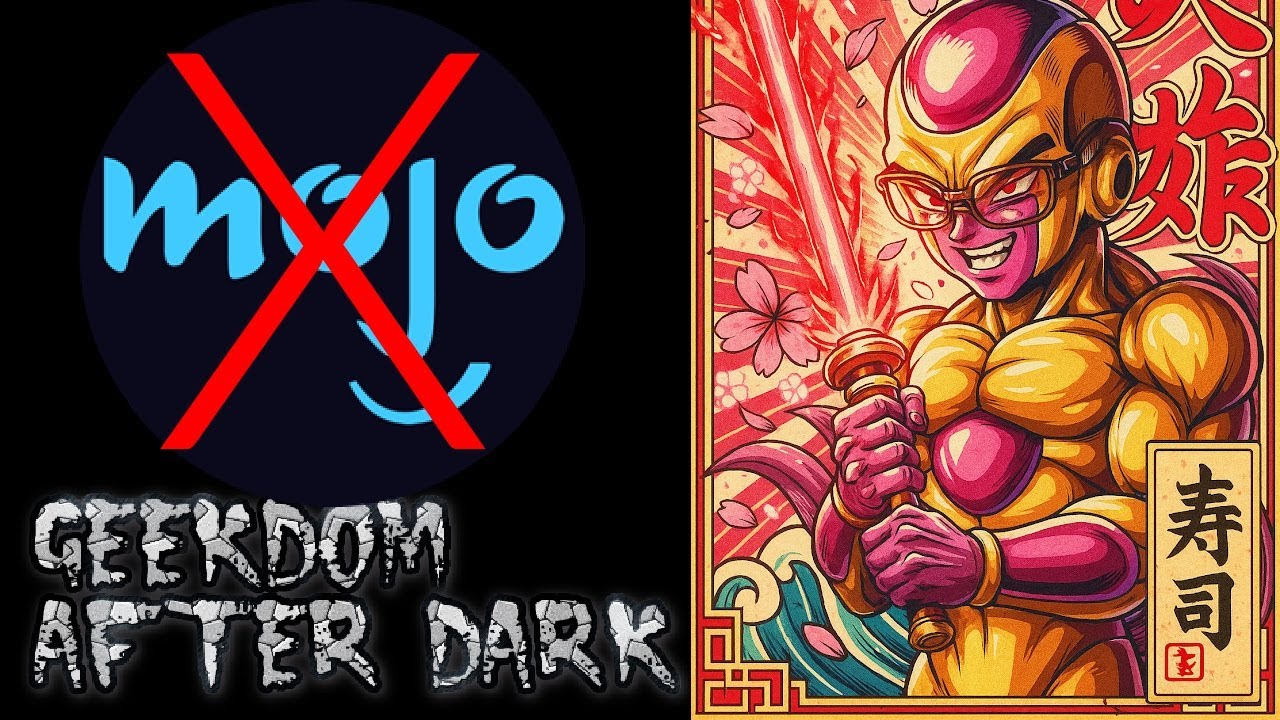 Live Reacting to a ANOTHER Dragon Ball Youtube Video from WatchMojo😀 ...