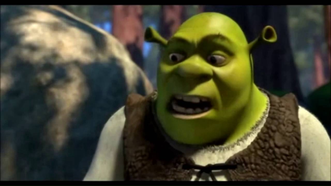 YTP - Le avventure di Shrulk Ep. 1 - Shrek ha l'alito che puzza [ITA ...