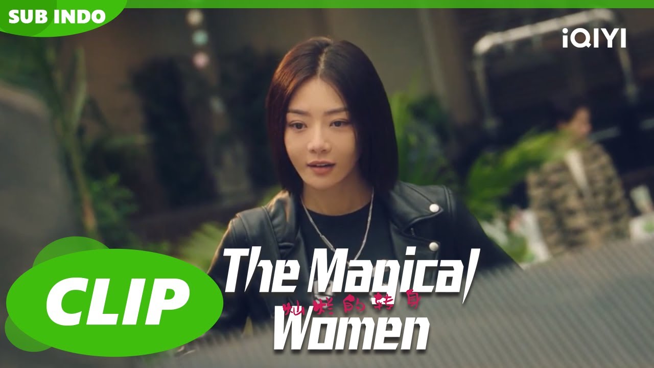 Su Fei Membantu An Ning buka Kebohongan Su Luo | The Magical Women ...