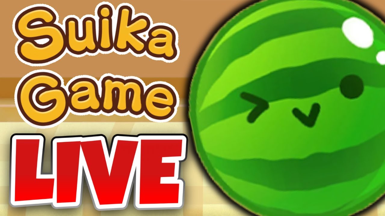 Can I Get TWO WATERMELONS??? | Suika Game #shorts - YouTube