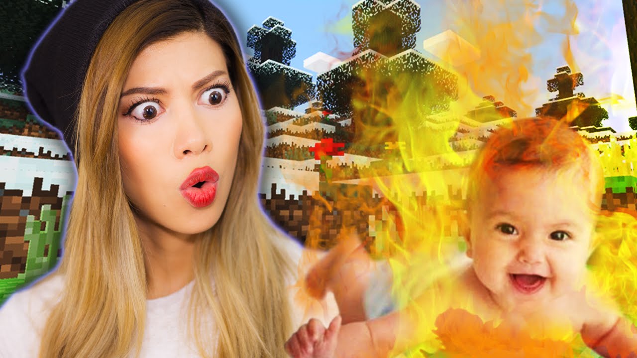 Narrator Sacrifices Baby - The Stanley Parable pt7 - YouTube