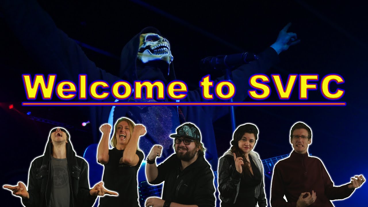Welcome to SVFC (Official Music Video) - YouTube