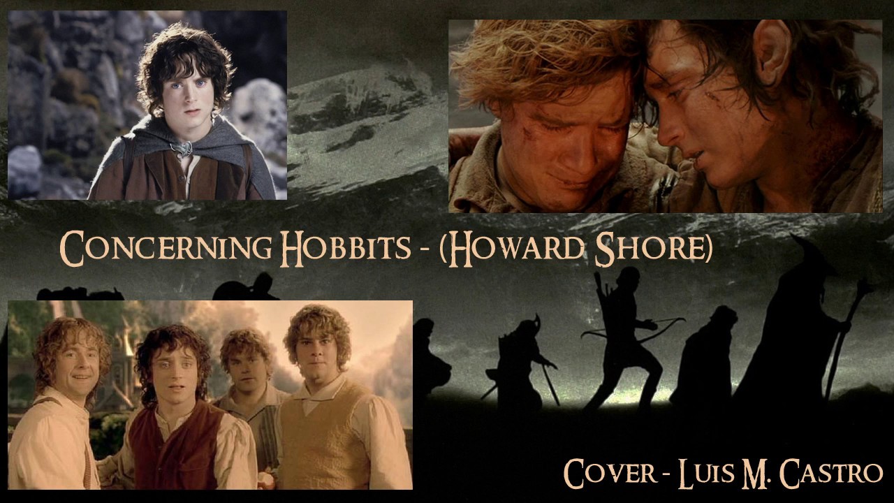 Concerning Hobbits (H.Shore) - Cover - YouTube