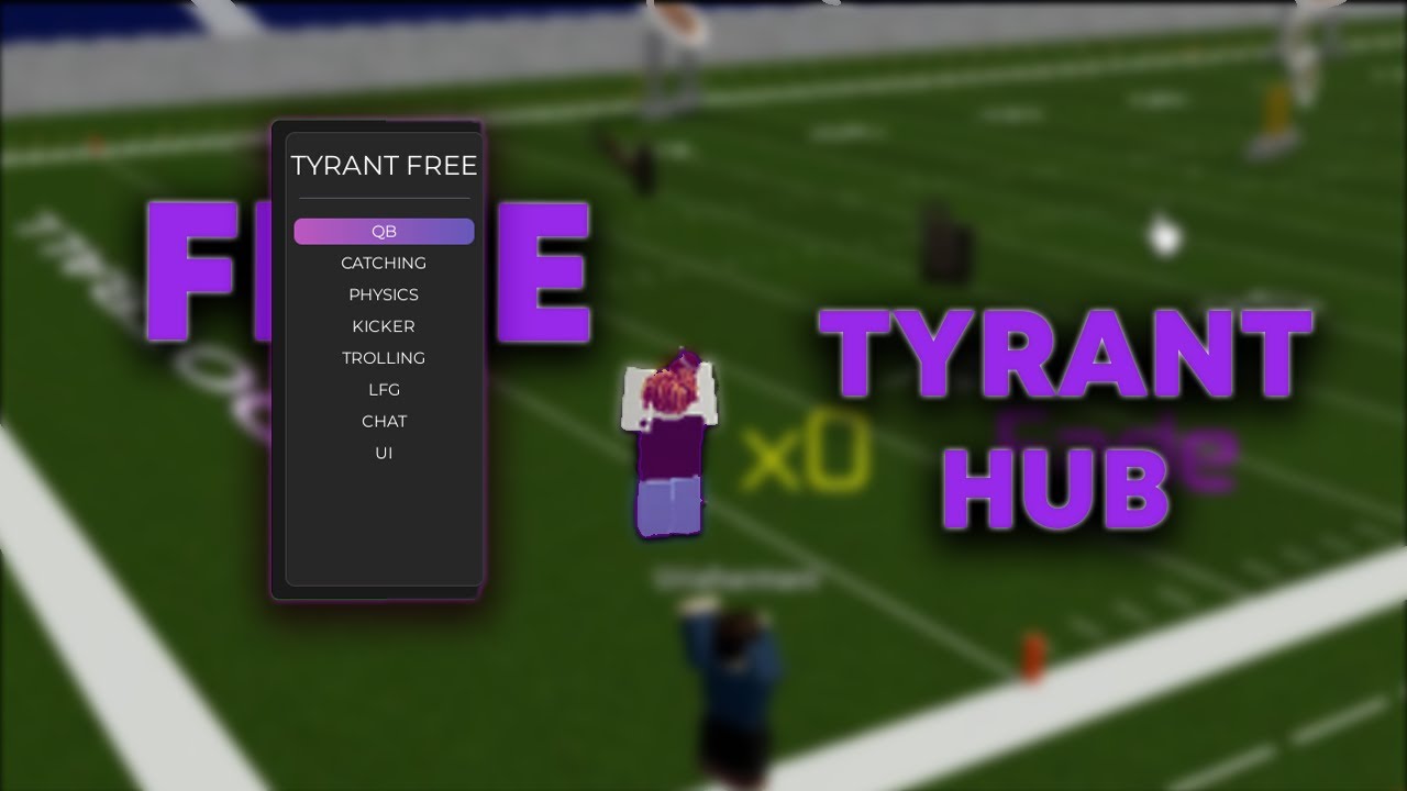 NEW BEST FREE FF2 SCRIPT (TYRANT HUB) - YouTube