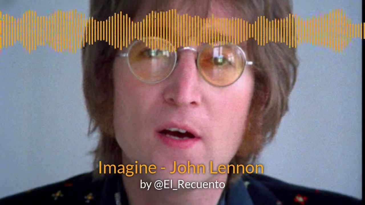 Imagine - John Lennon - Historia de la canción - YouTube