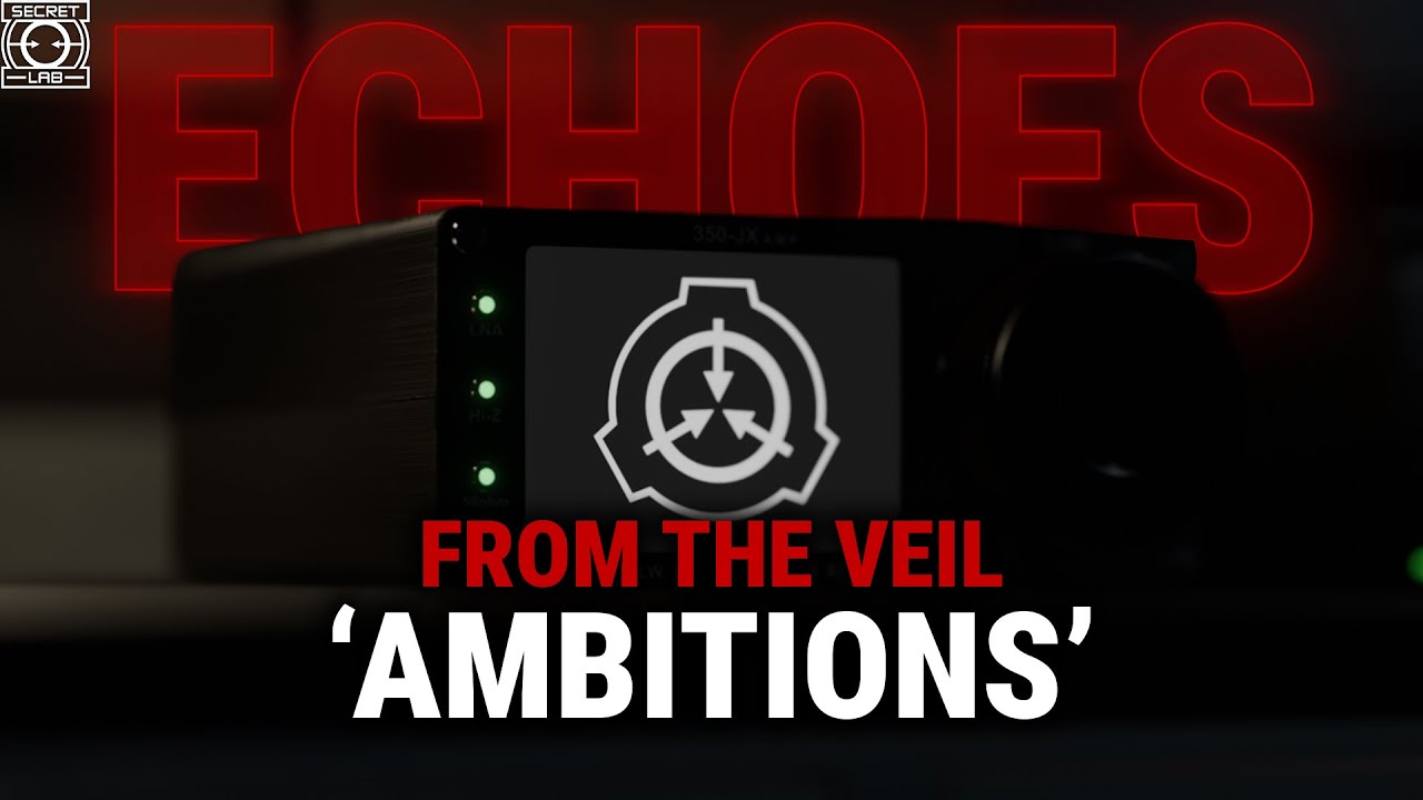 SCP: Secret Laboratory - Echoes from the Veil 1 - YouTube