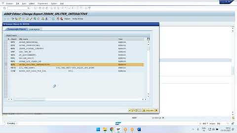 Complete OOPS ABAP - YouTube
