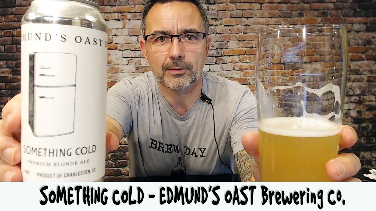 Something Cold - Edmund's Oast, Beer Experience #24 - YouTube