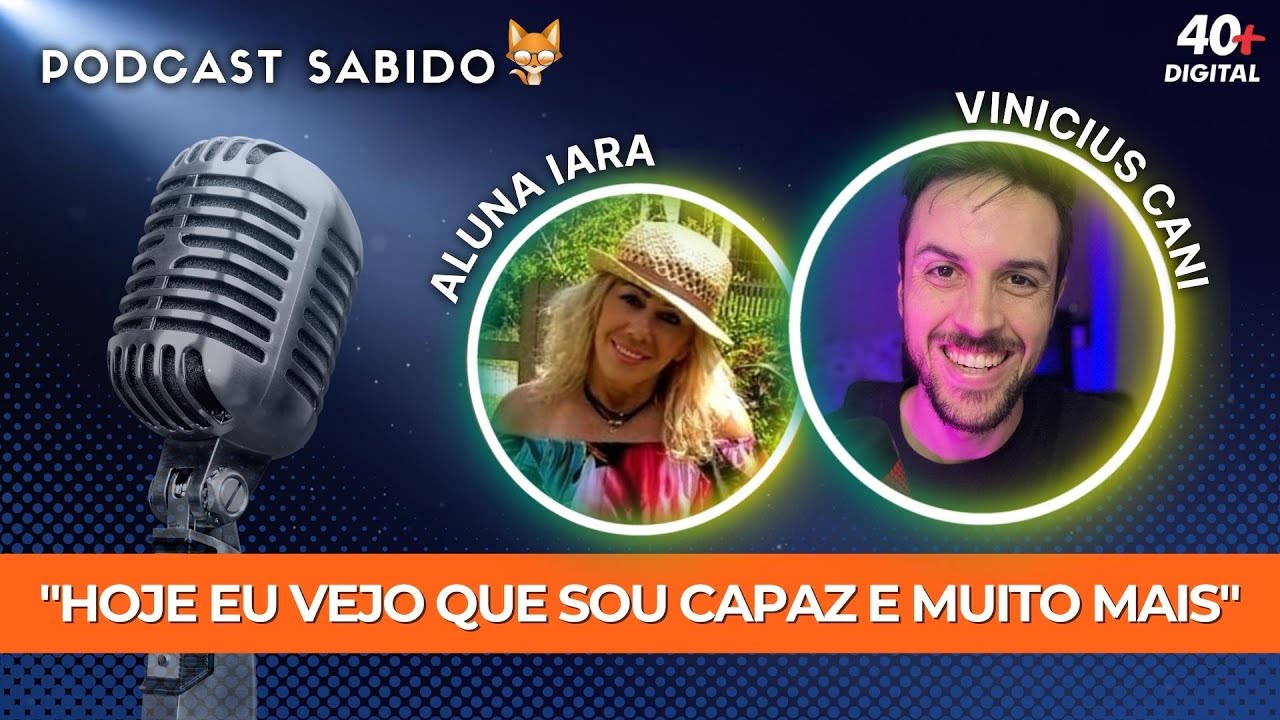 PODCAST SABIDO: Iara Ribeiro - YouTube
