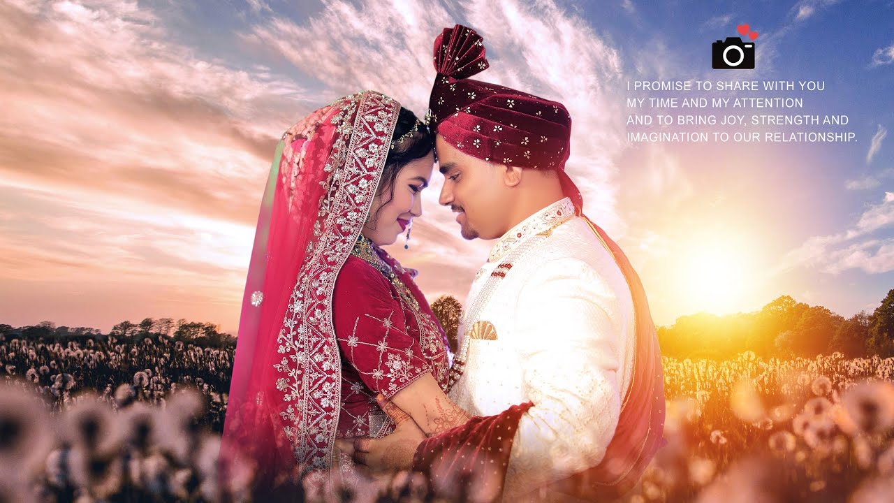 Ritik & Saloni II Wedding Highlight II Indian Wedding Highlight 2023 II ...