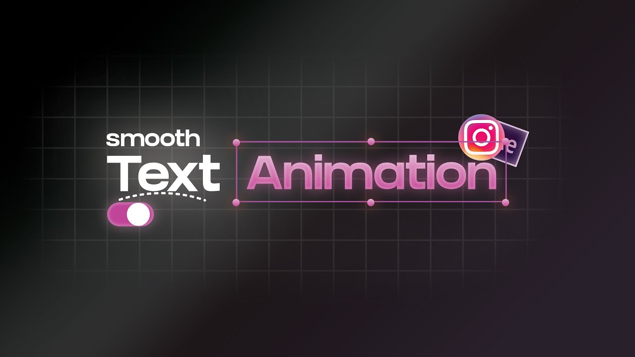 Create Eye-Catching Text Animations for Reels - YouTube