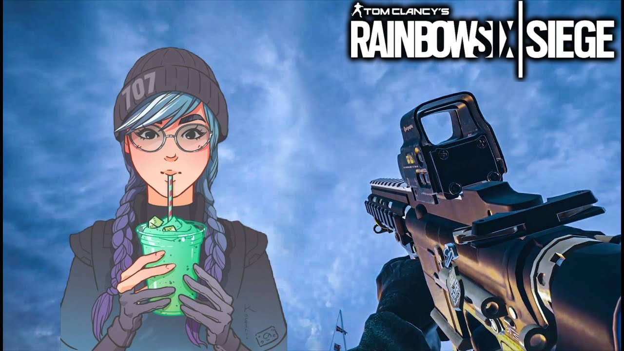 First 2 Kills on PC|Rainbow Six Siege - YouTube