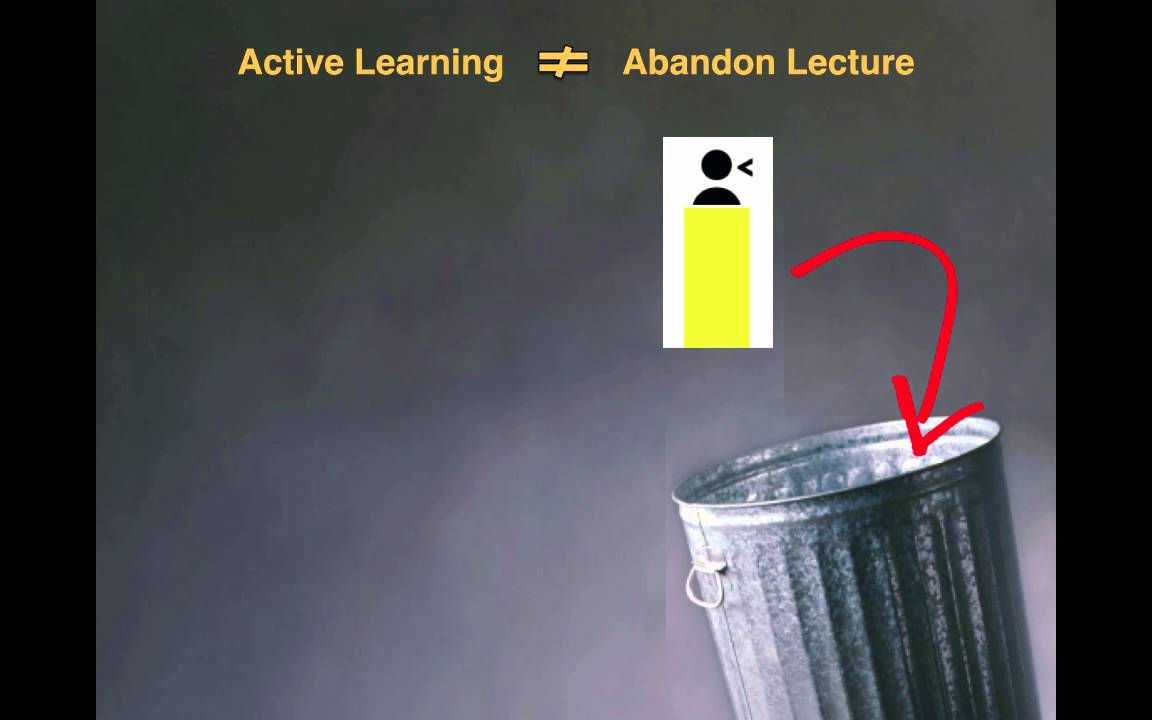 Active Learning - YouTube
