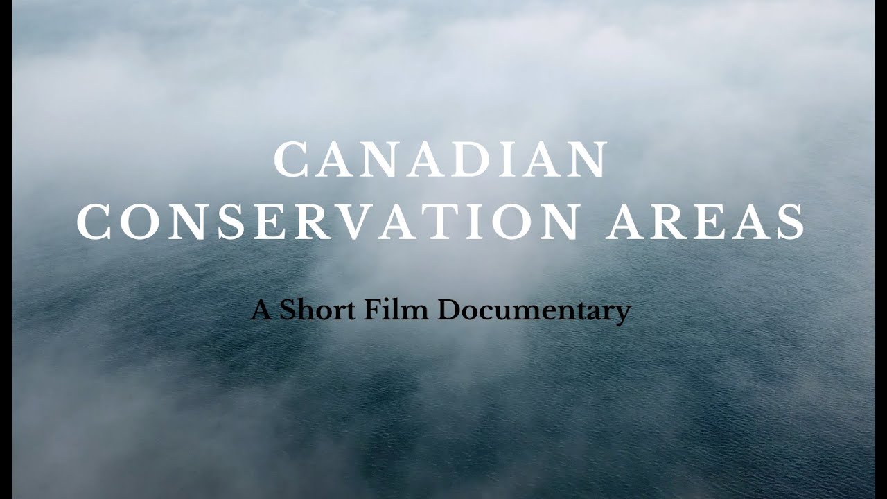 Canadian Conservation Areas: A Short Film Documentary - YouTube