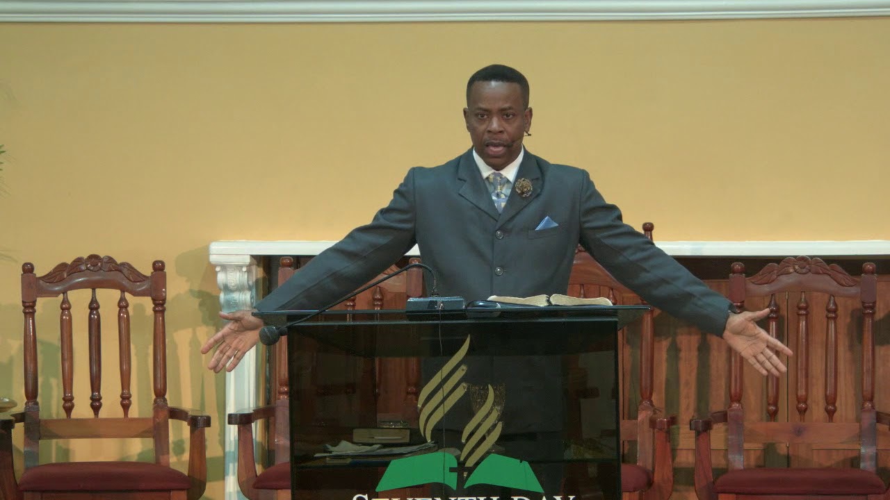 Pastor Steve Riley - The Roll Of The Dice - YouTube