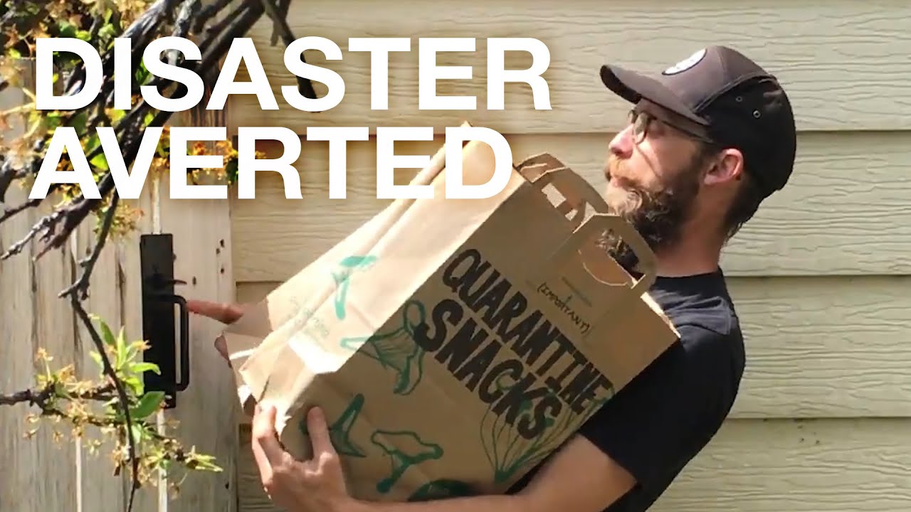 Hands-free Gate Foot-latch Build - YouTube