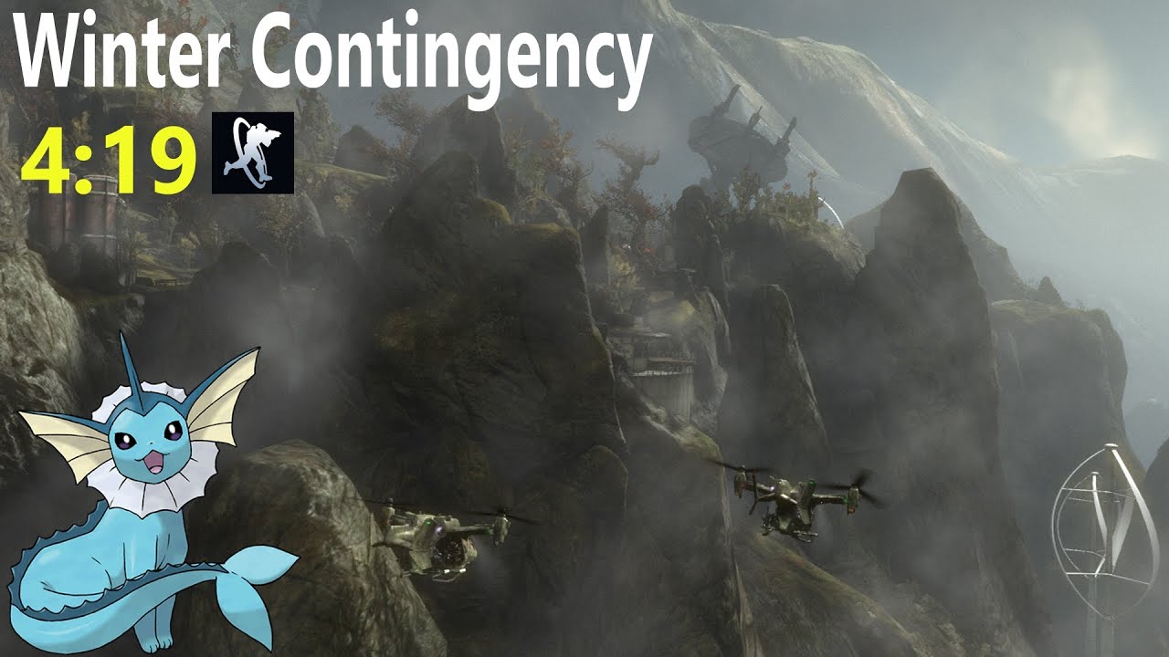 Winter Contingency 4:19 (Easy) - YouTube