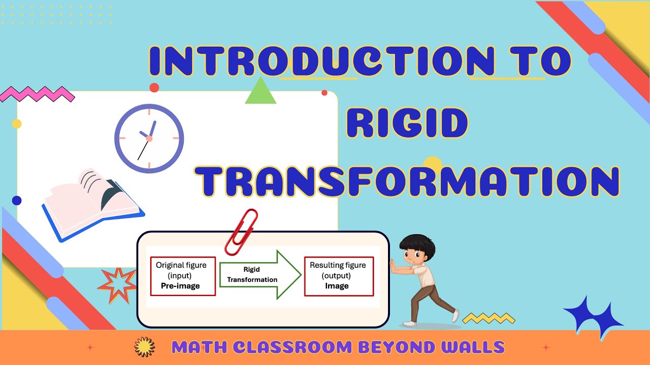 Introduction to Rigid Transformations | Geometry Lesson - YouTube