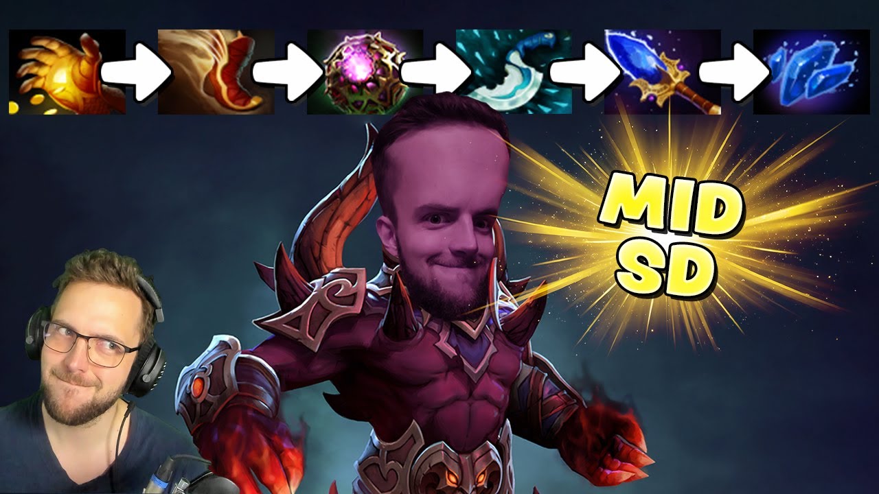 MID SHADOW DEMON! - YouTube