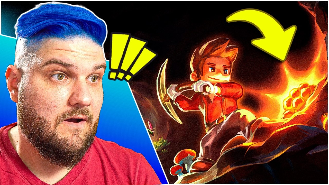 ESSE GAME É UM DOS MELHORES DO ANO | Core Keeper - YouTube