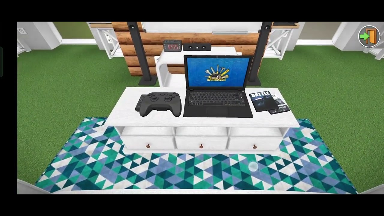 House Flipper (office decoration) @HouseFlipperMobile @zyroxthegreat ...