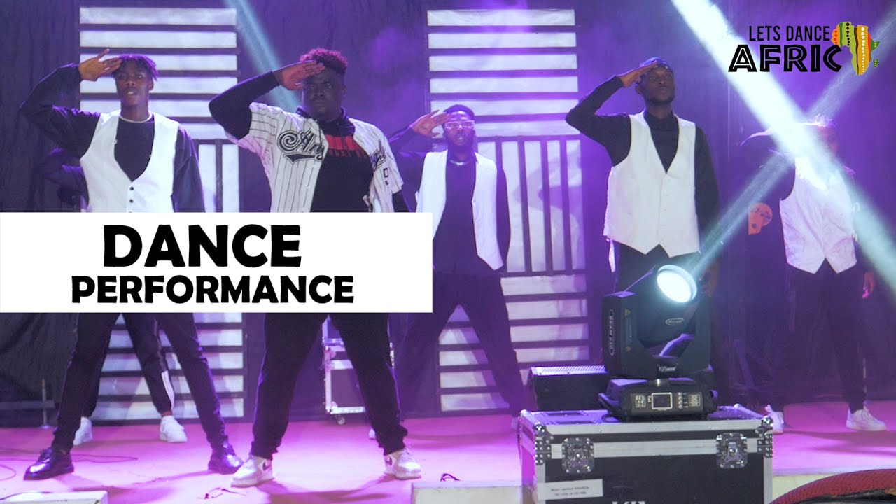 Limoblaze Desire || lecrae Jireh || Dance Performance at || KINGZKID ...