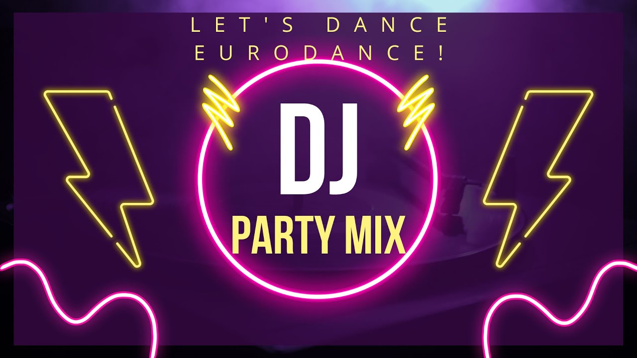 Set Mix Euro Dance - Euro house, só as melhores ! Antares, k mono ...