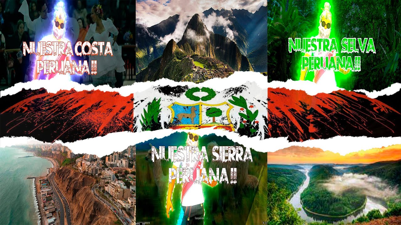 HIGHLIGHTS EN LAS REGIONES DE MI PERU!⚡ 🇵🇪🇵🇪 | ORGULLOSO DE SER PERUANO ...