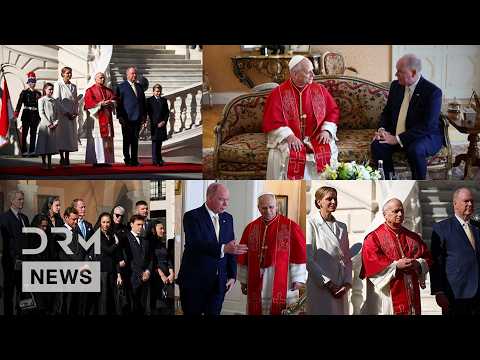 FULL ROYAL WELCOME: Pope Leo XIV’s Grand Welcome Parade in Monaco with Prince Albert II | AK1B