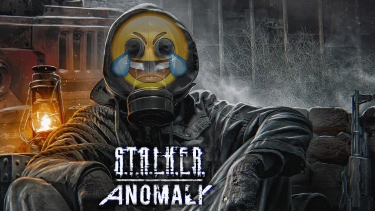 Getting the hang of Stalker Anomaly - YouTube