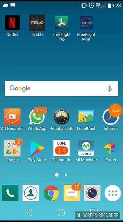 Lección 10: Lo básico de IONIC (3/4) - YouTube