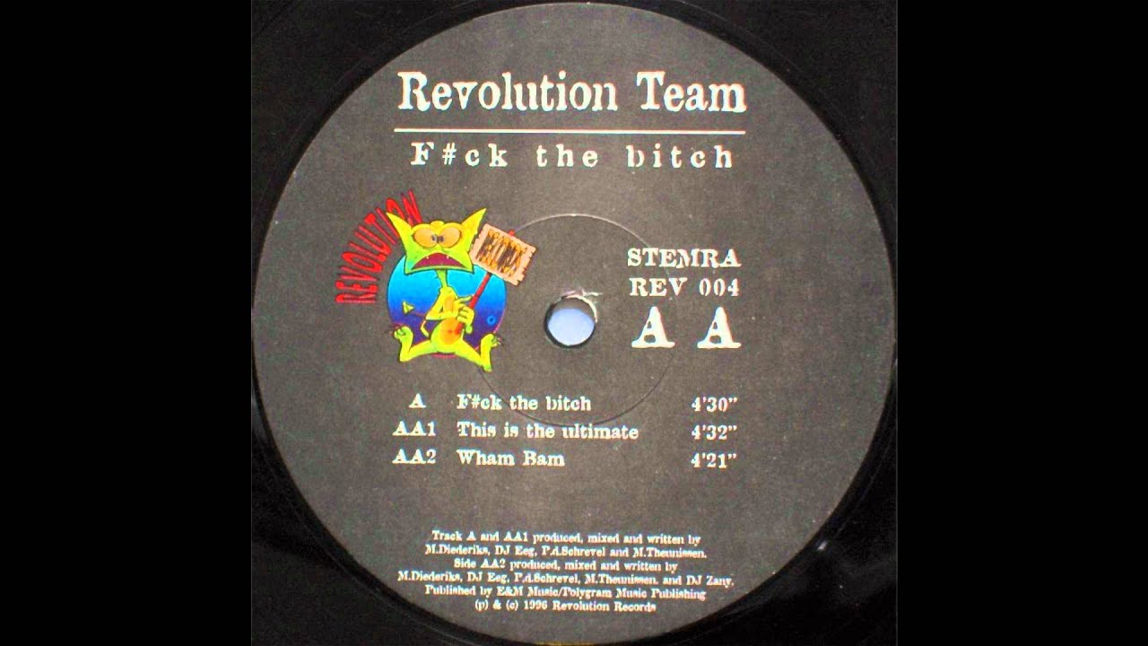 Revolution Team - This Is The Ultimate - YouTube