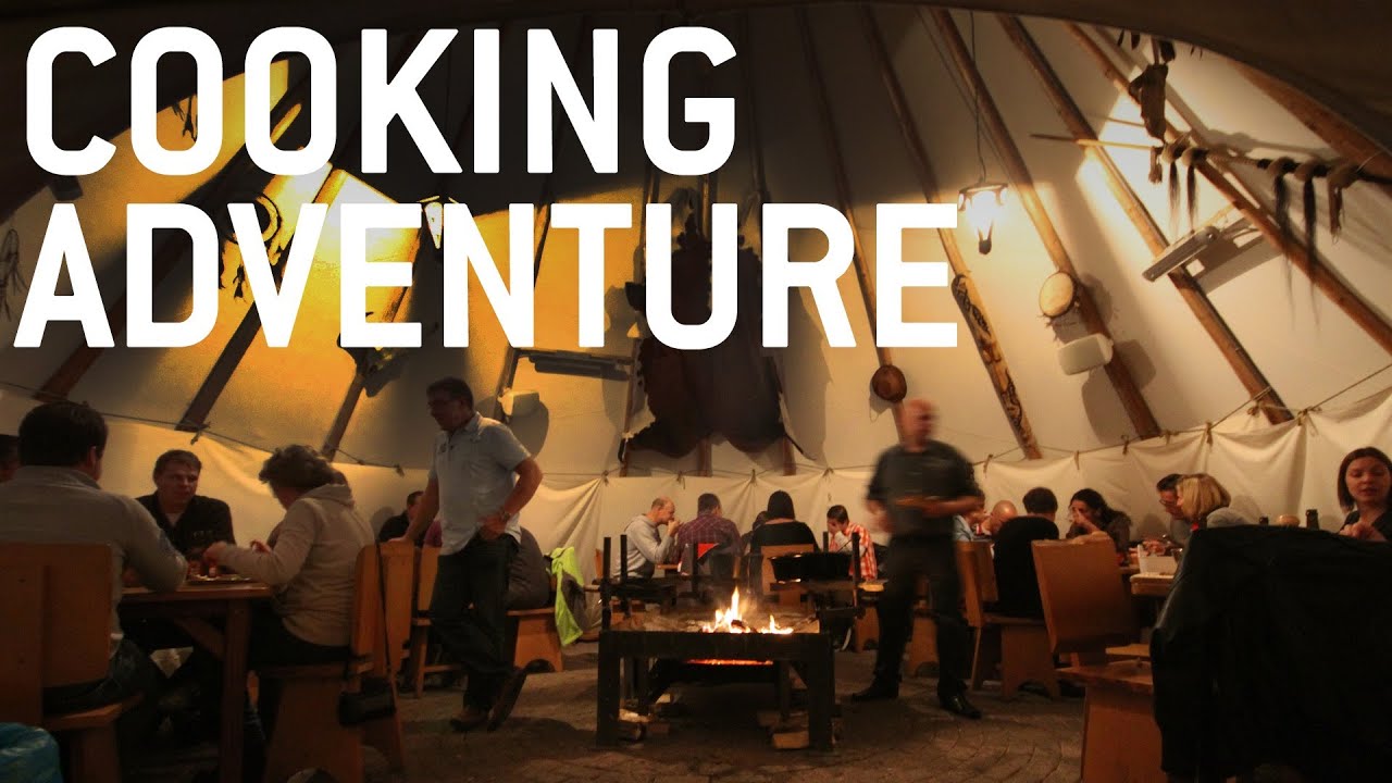 Cooking Adventure | 2012 - YouTube