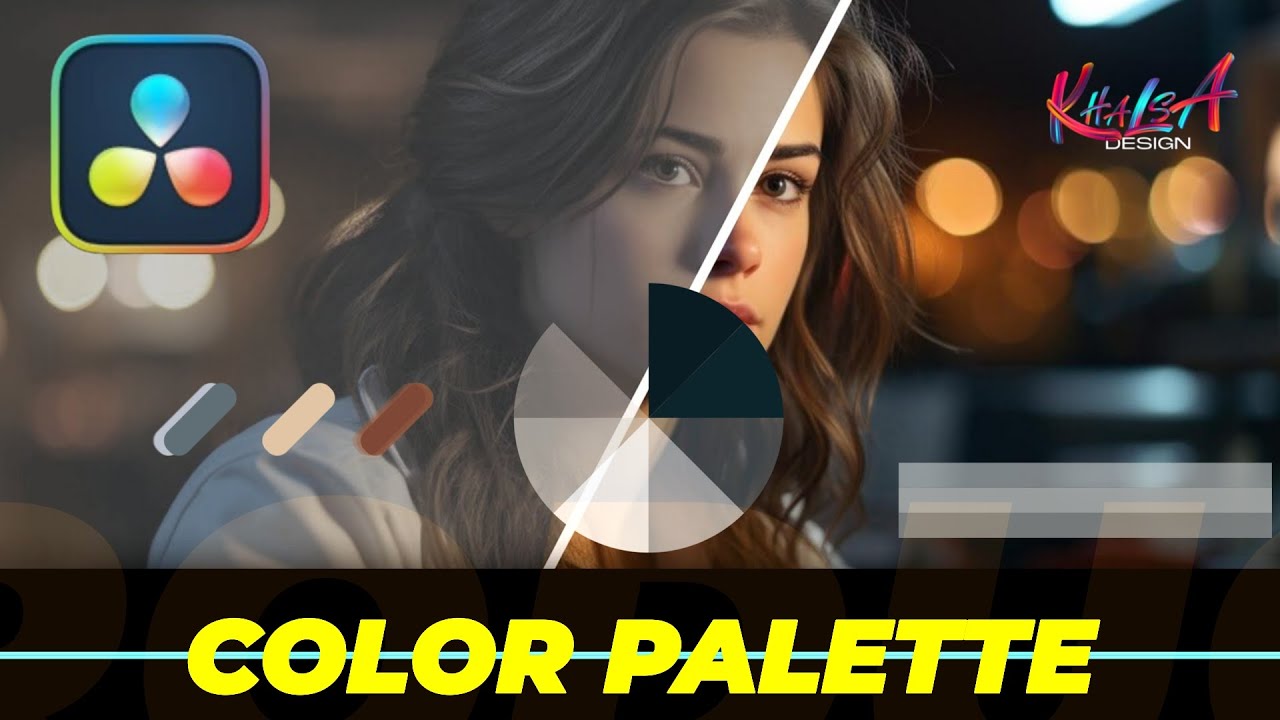 Before/After Color Wheel Template in Davinci Resolve | by Benj Villena ...