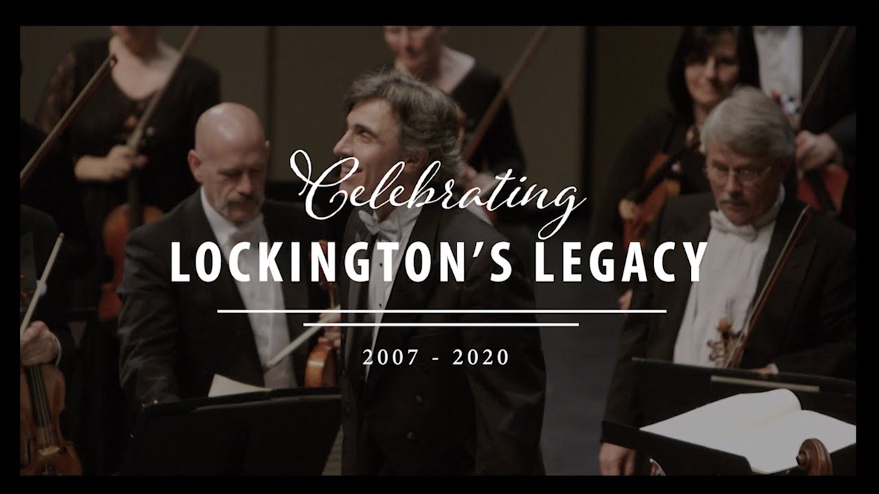 Celebrating David Lockington's Legacy - YouTube