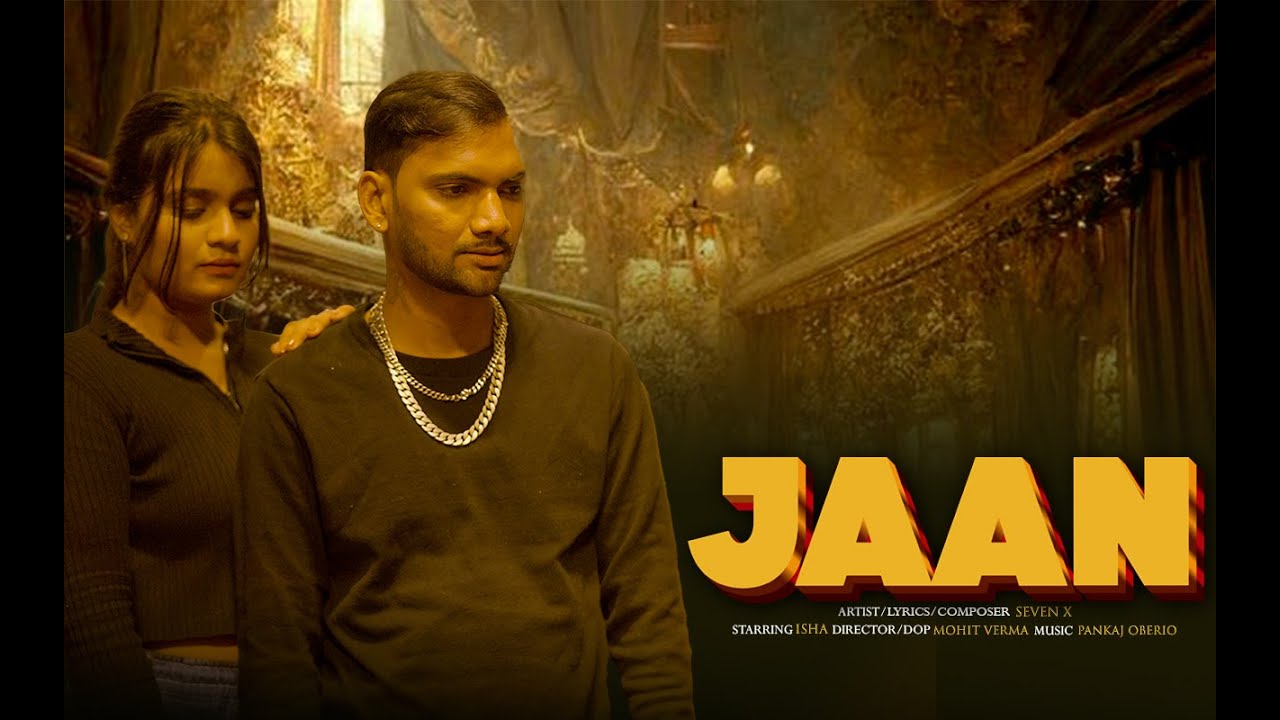 JAAN - SEVEN X,OFFICIAL MUSIC VIDEO,(prod ,pankaj oberio) 7x - YouTube