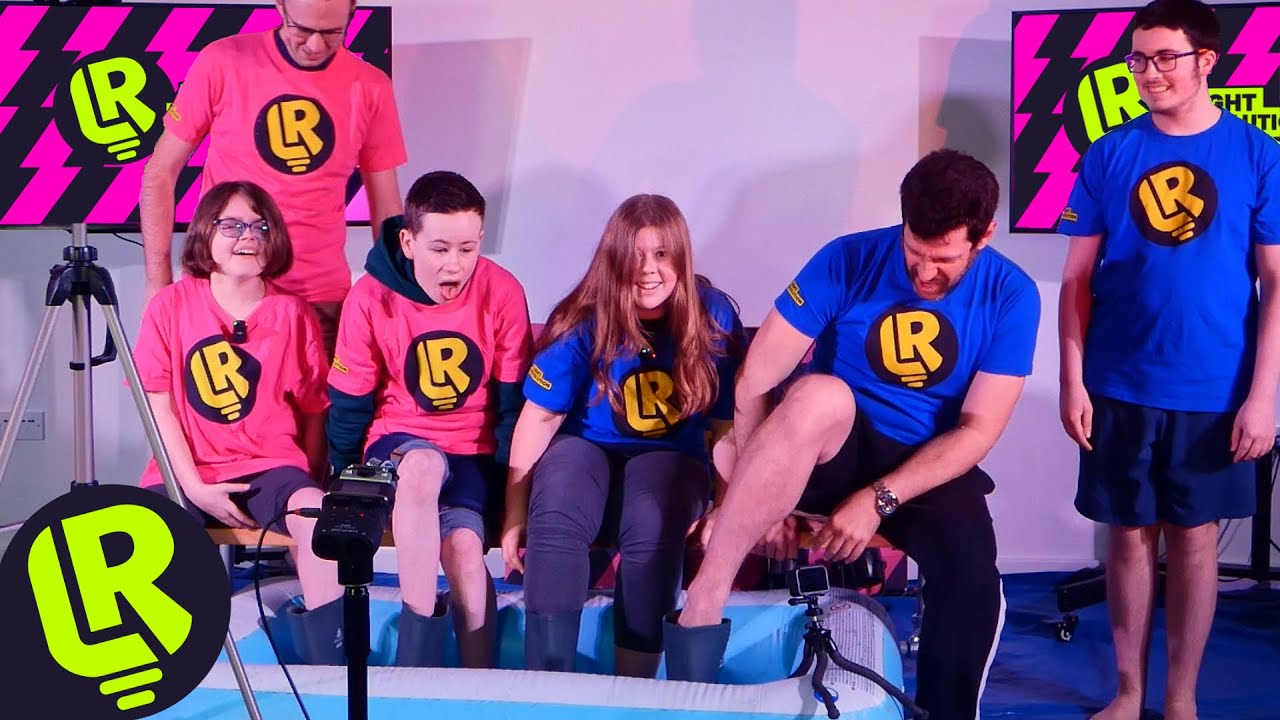 Light Revolution Quest : Ep 1 - The Light Foretold - YouTube