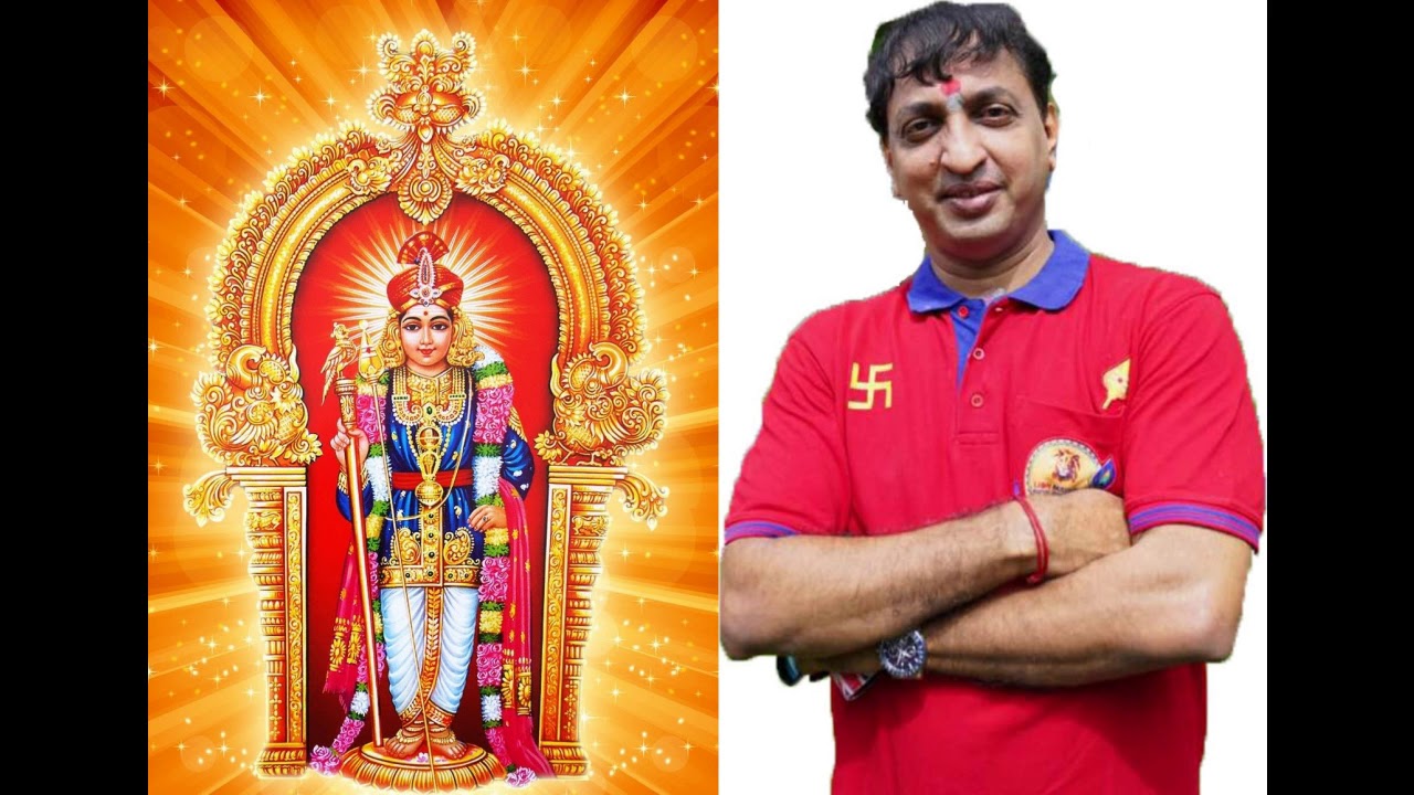 Sri Rejith Kumar Interview to European Tamil Radio - Part 1 - YouTube