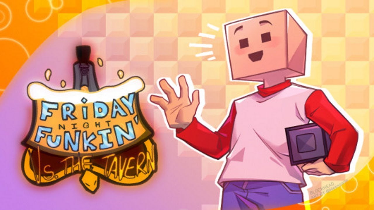 Friday Night Funkin' - Vs The Tavern (DEMO) FNF MODS - YouTube