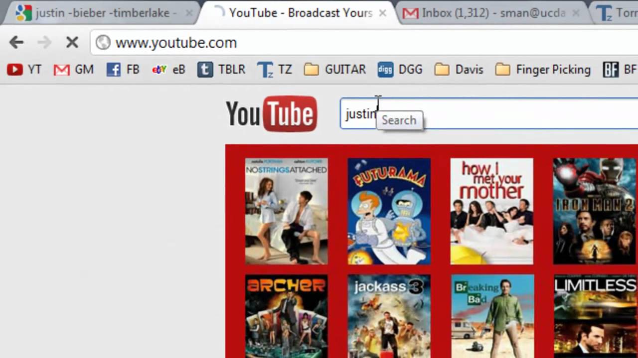 [HD]Excluding Search Terms in your Search Results! - YouTube