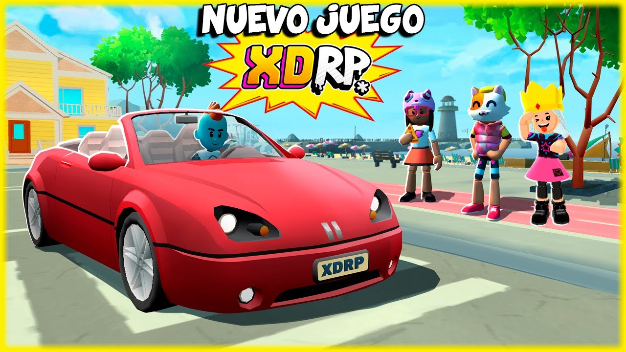 Todo lo que tienes que saber sobre el nuevo juego XDRP - YouTube