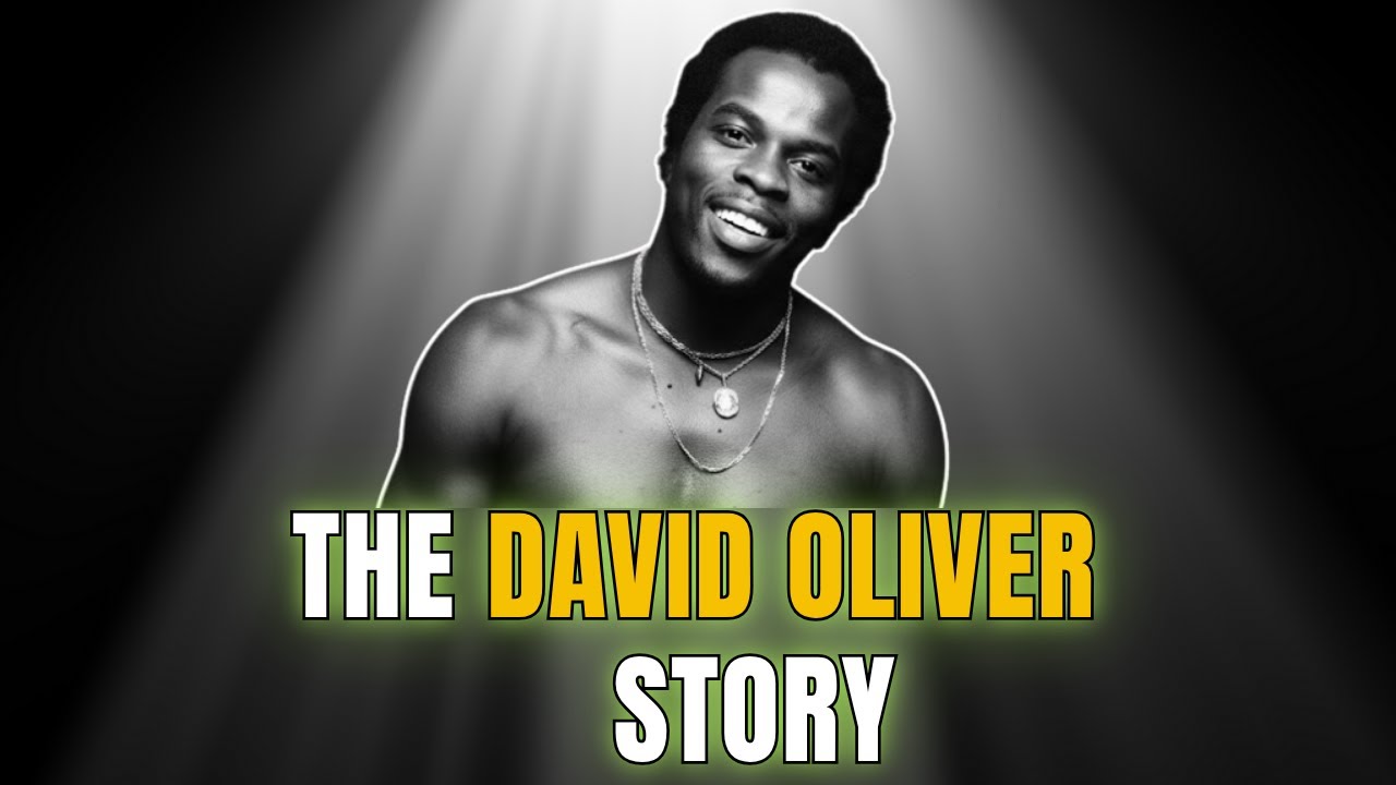 Celebrity Underrated – What Happened to David Oliver | The David Oliver ...
