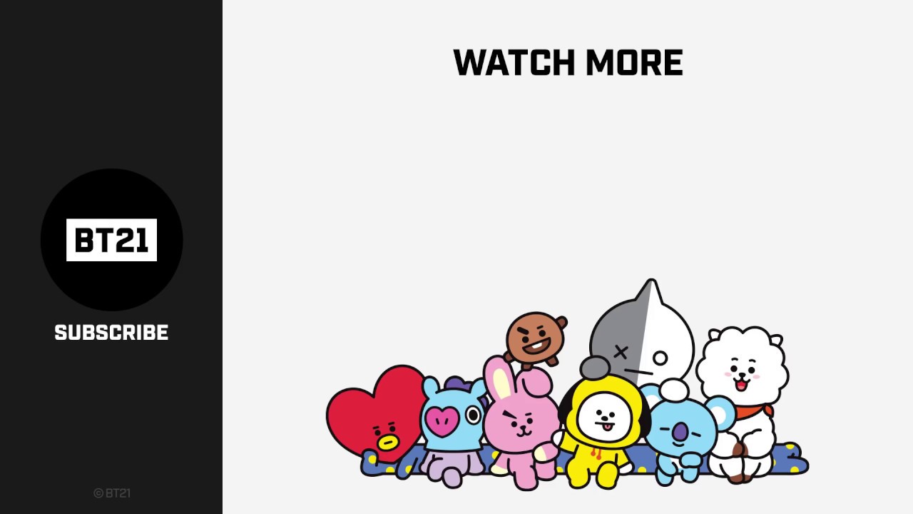 [VIETSUB] [BT21] BT21 UNIVERSE ANIMATION EP.07 - SHOOKY Part 1 - YouTube