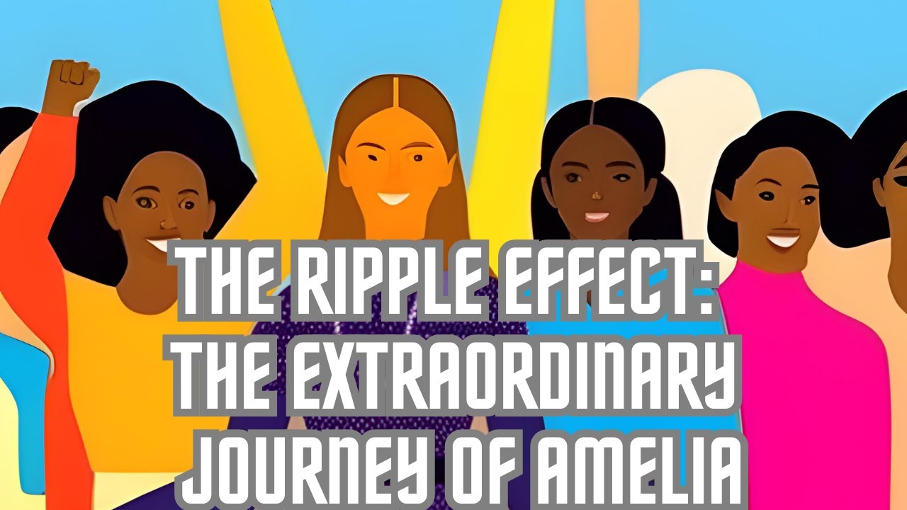 The Ripple Effect: The Extraordinary Journey of Amelia #lifestory # ...